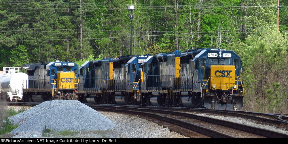 CSX 6914